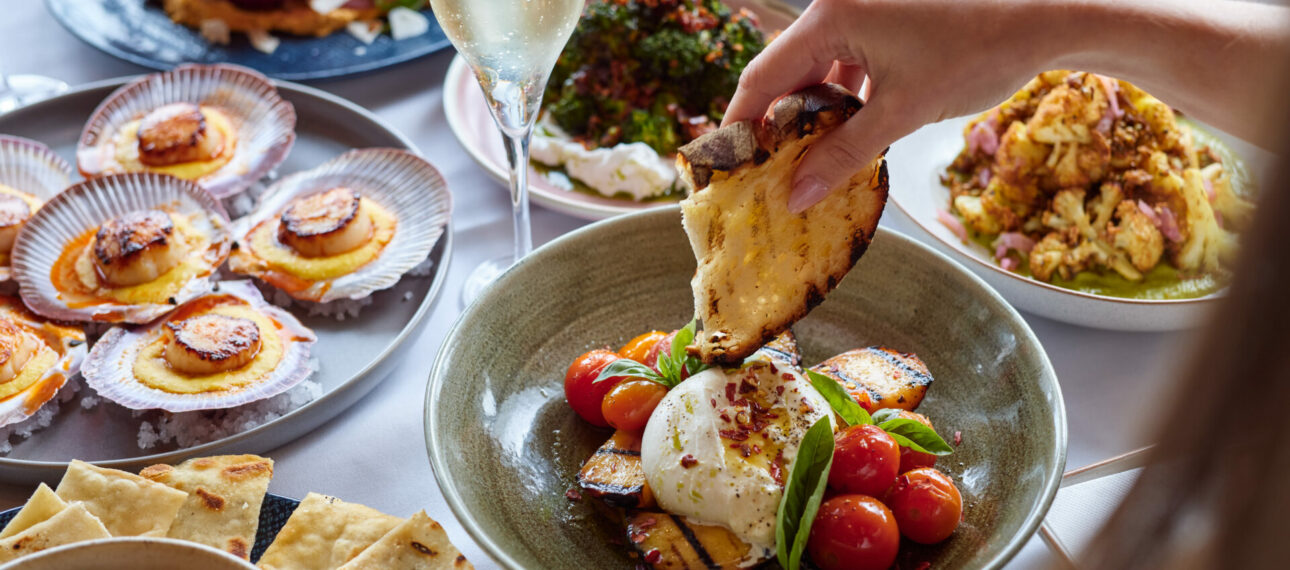 Restaurant - The Peninsula Mandurah